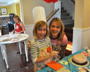 Cake Boss Themed Birthday Party fit for a Tween! | Club Chica Circle ...