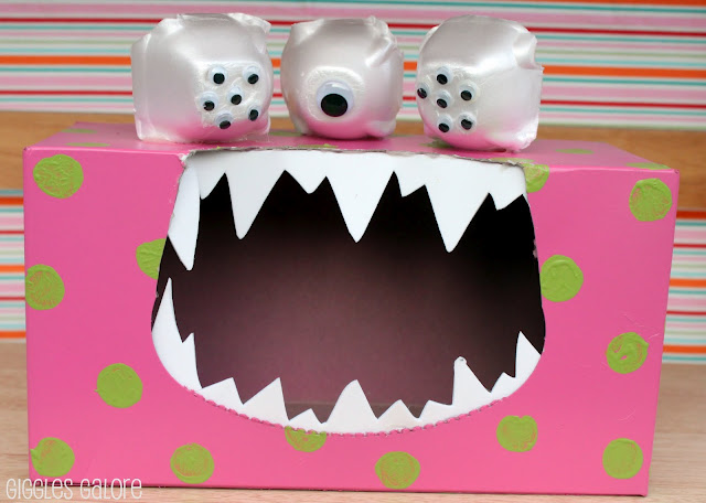 Flu inspired Tissue Box Craft Ideas Club Chica Circle Where Crafty 