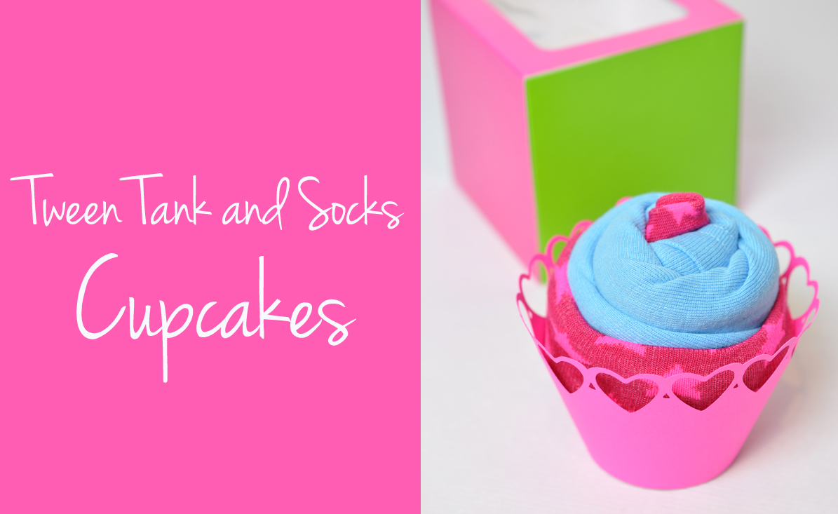 Tween Cupcake Gift Box Craft Idea | Club Chica Circle - where crafty is ...