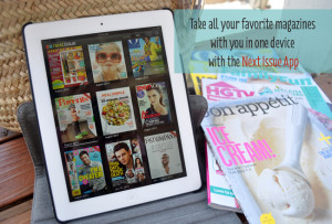 Take Your Favorite Magazines Anywhere with the Next Issue App | Club ...