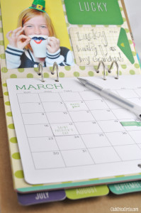 Best Holiday Gift for Grandma – Michaels Recollections Calendar Kit ...