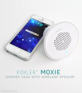 How to Jam Your Music in the Shower | Club Chica Circle - where crafty ...