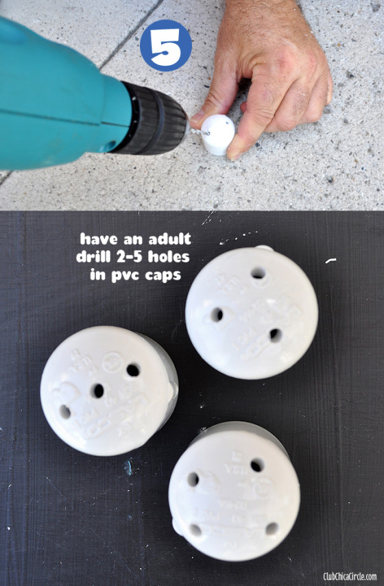 Homemade PVC Water Guns DIY | Club Chica Circle - where crafty is ...