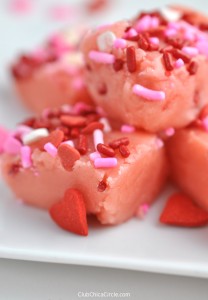Pink Fudge 3 Ways | Club Chica Circle - where crafty is contagious