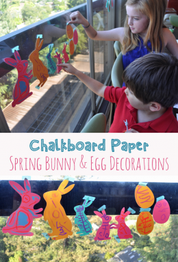 Spring and Easter Craft Ideas