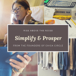 BIG News – Introducing Simplify & Prosper! | Club Chica Circle - where crafty is contagious