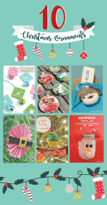 Club Chica Circle - where crafty is contagious | tween craft ideas ...